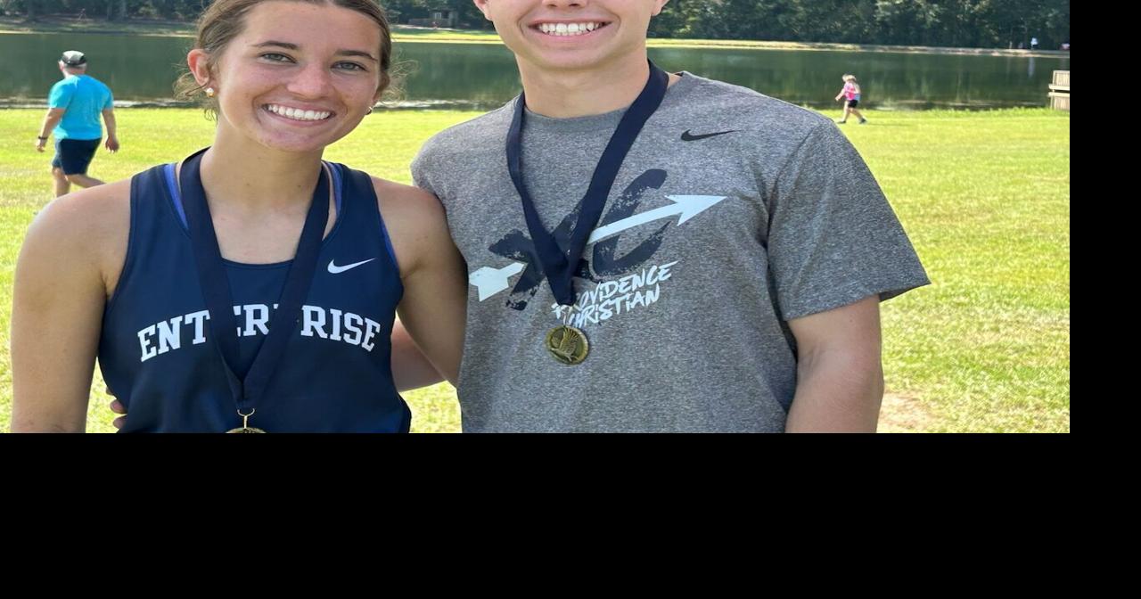 Enterprise's McCrea, Providence's Smith win titles at Providence cross ...