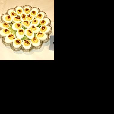‘Devilicious’ Deviled Egg Contest highlights Easter at the Farmers Market