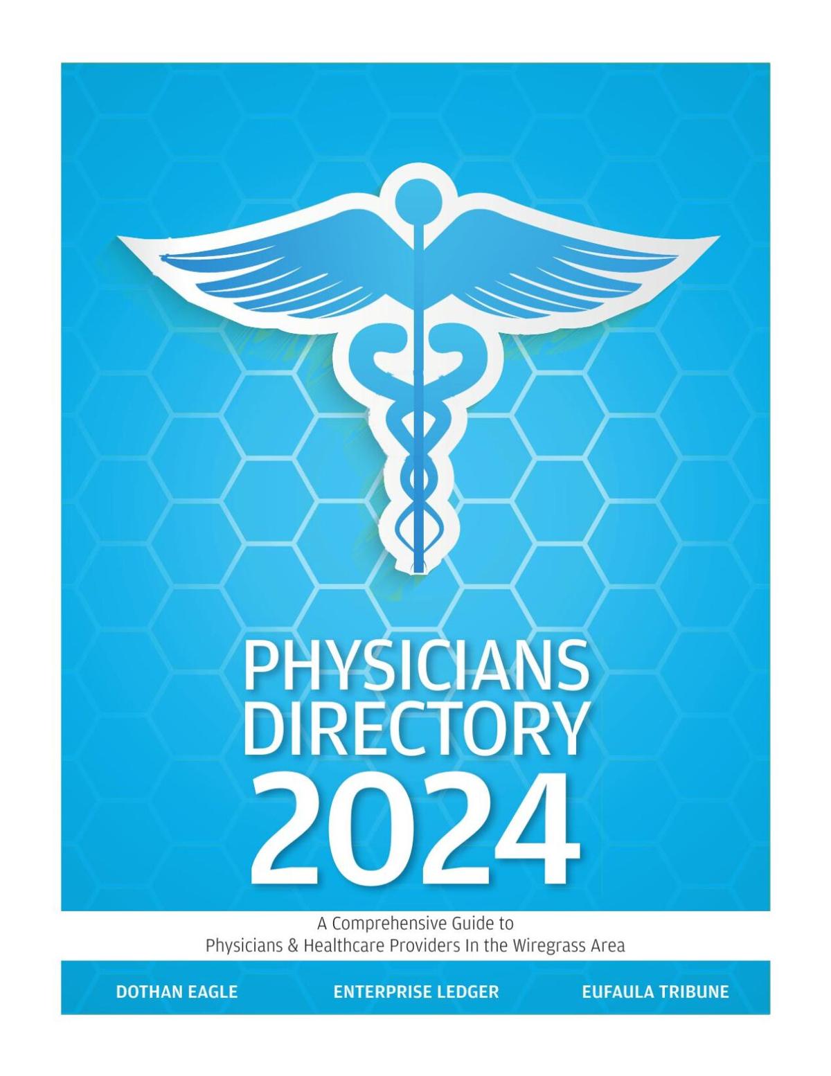Physicians Directory 2024