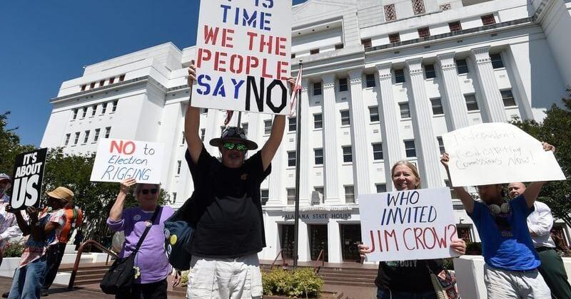 Could Alabama voters face two elections? Redistricting fight grows