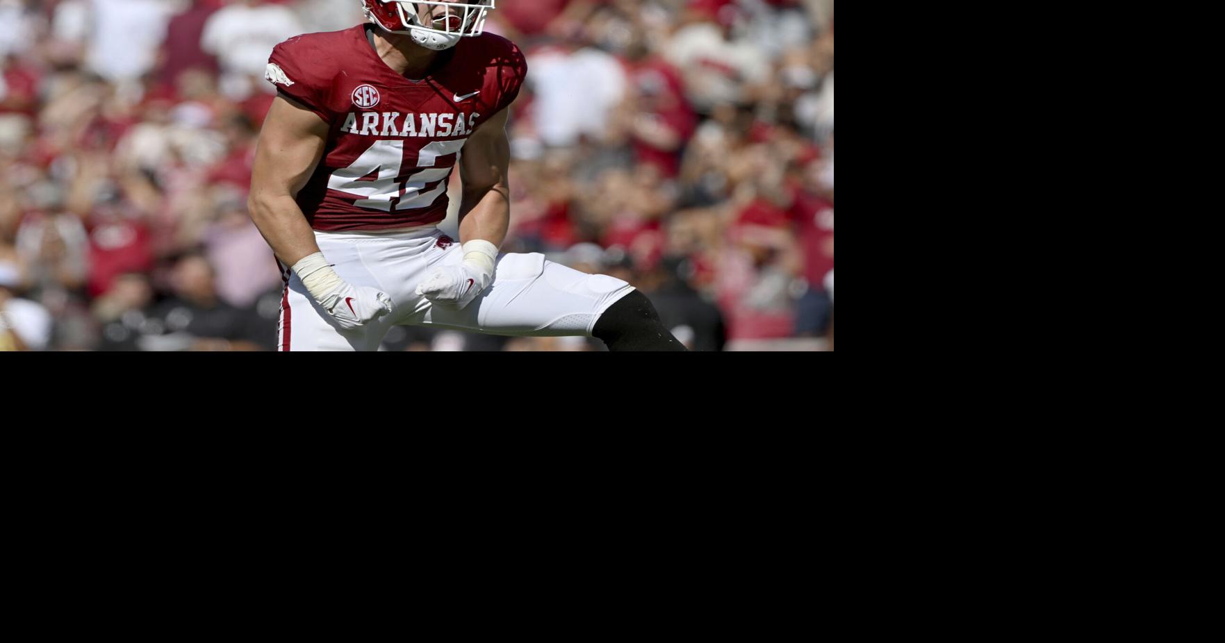 What makes Alabama reunion with former 5-star LB Drew Sanders unique