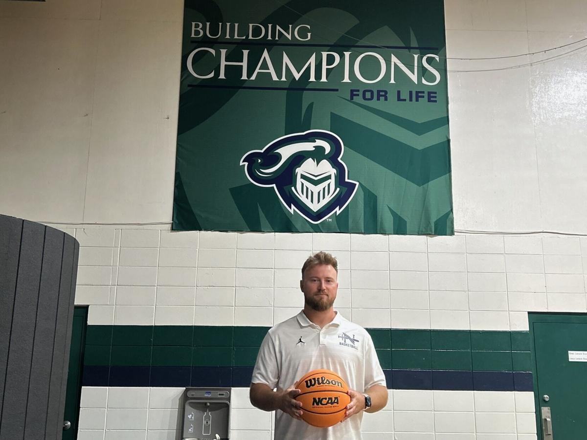 NMA names Golden as new boys basketball head coach