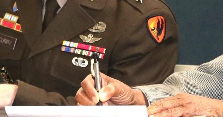 Enterprise commits support to Fort Novosel