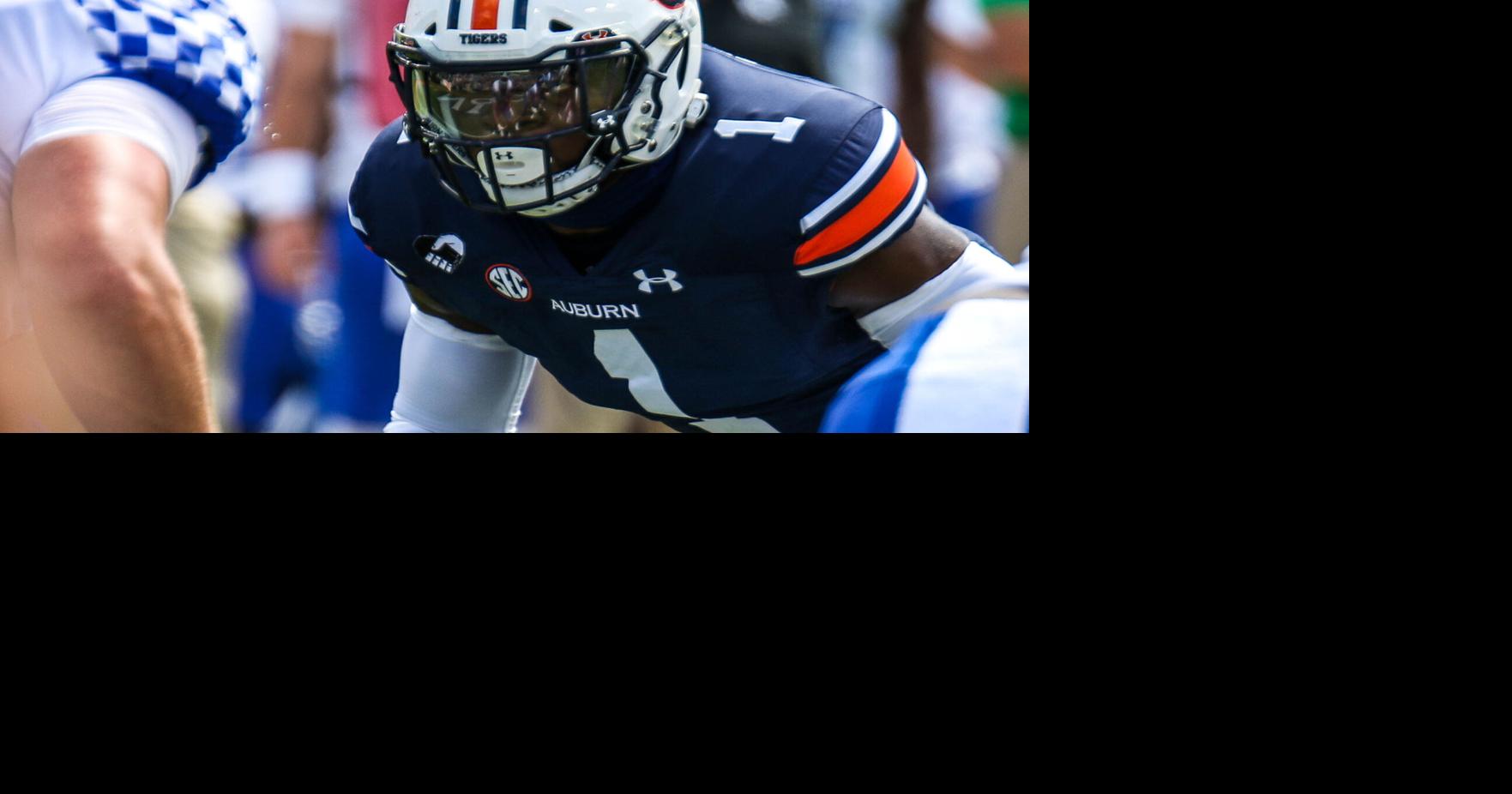 Auburn defensive linemen Big Kat Bryant, Daquan Newkirk enter transfer ...