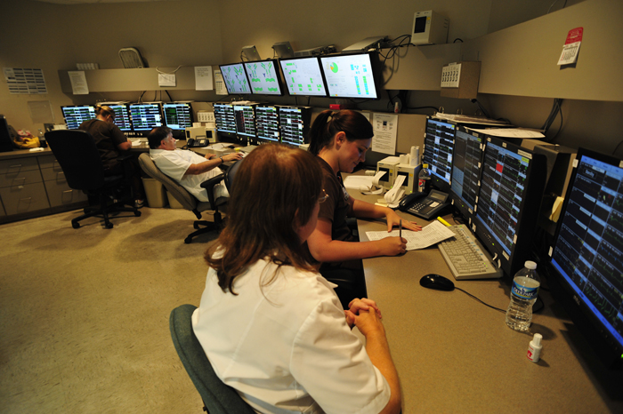 Wireless system allows for continuous monitoring of patients