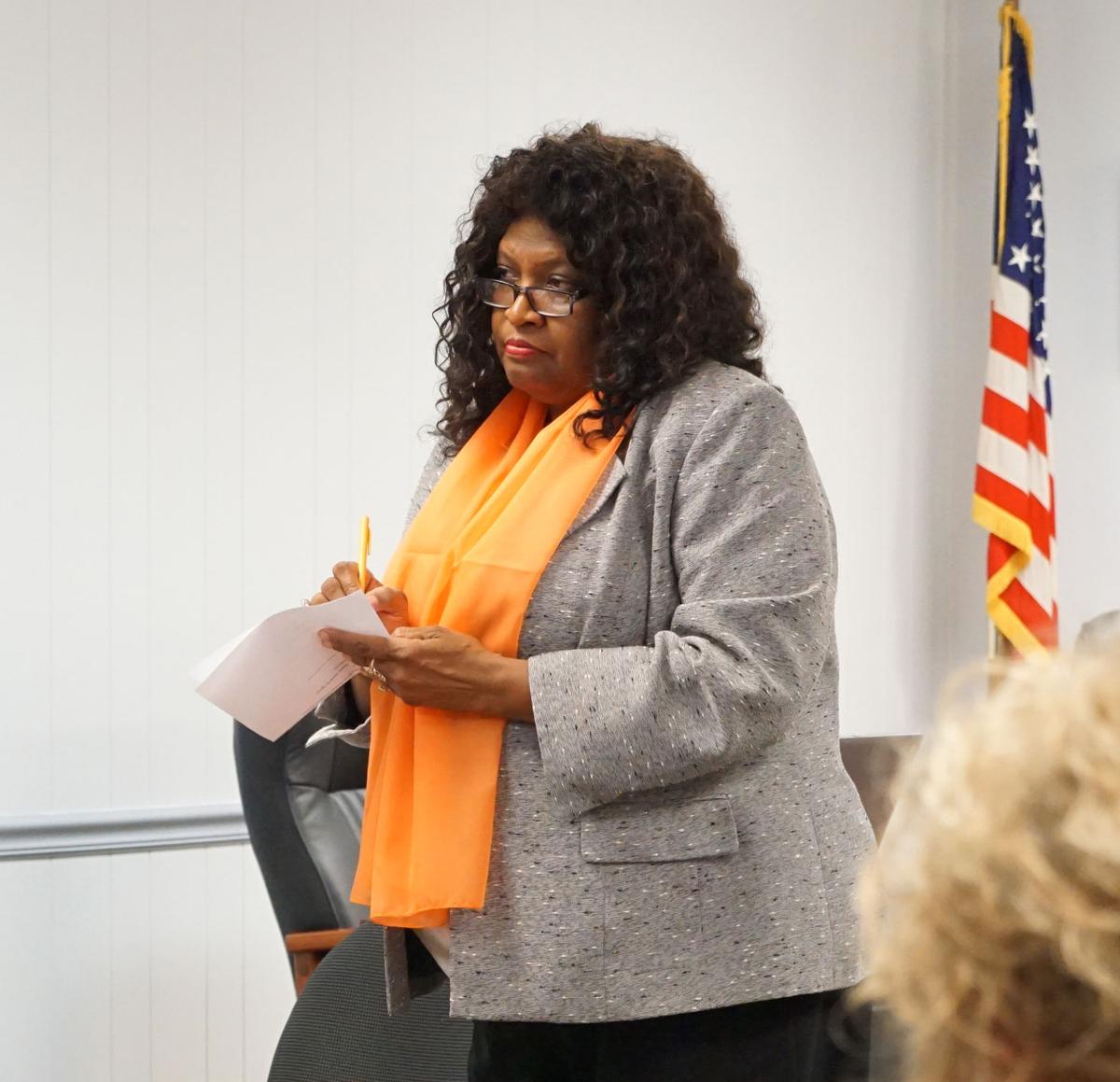 Session focus: Minority teacher recruitment, retention