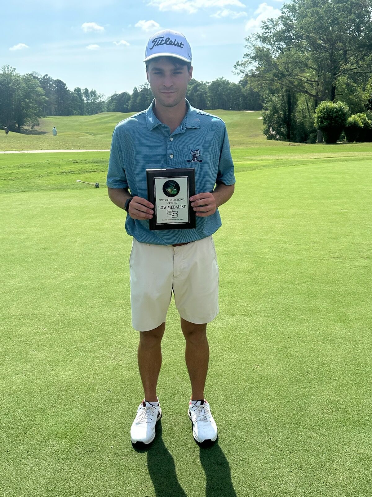 Steed, Enterprise dominate at 7A, Section 2 meet