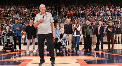 Legendary Auburn basketball coach Sonny Smith retires from radio ...
