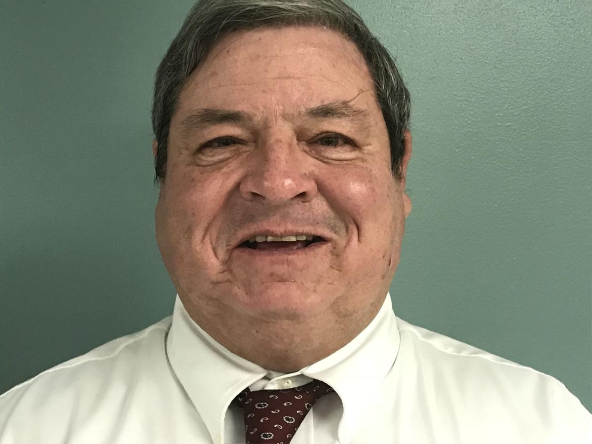 Anderson announces bid for sheriff