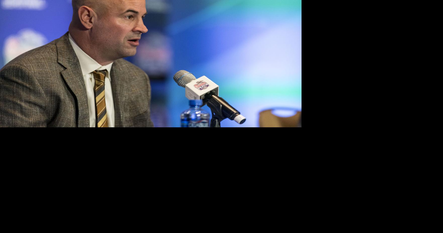 KEN ROGERS COLUMN: Pruitt thankful to be back with Nick Saban, Crimson Tide