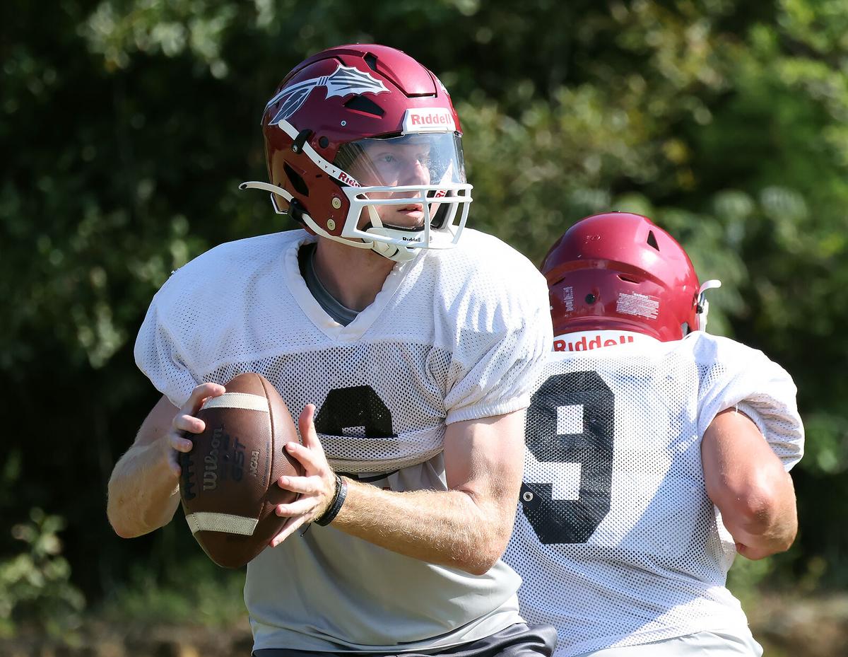 PREP FOOTBALL PREVIEW: Slocomb aims to get back on track