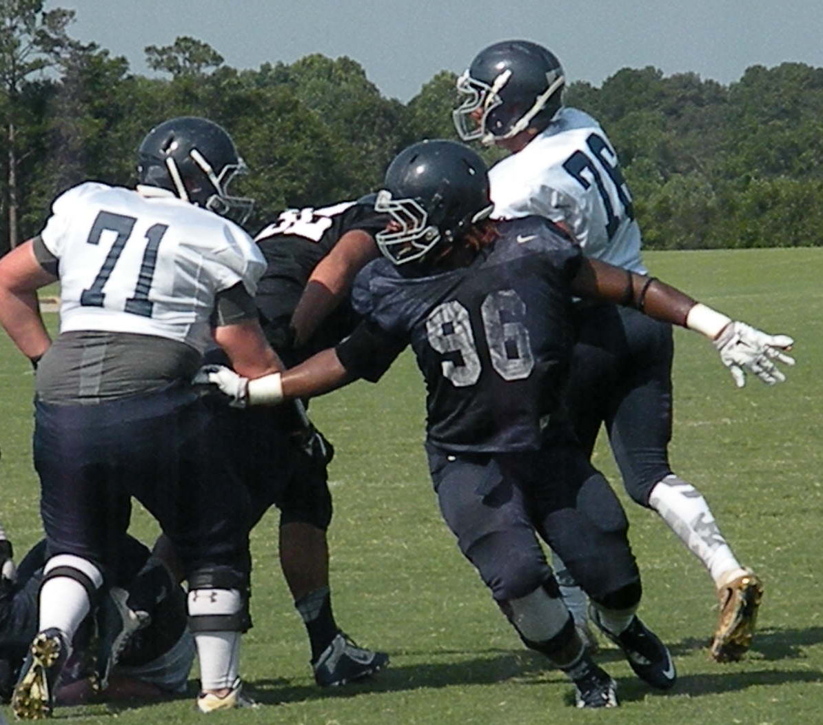 EHS’ Jones has plans to become UAM Boll Weevil