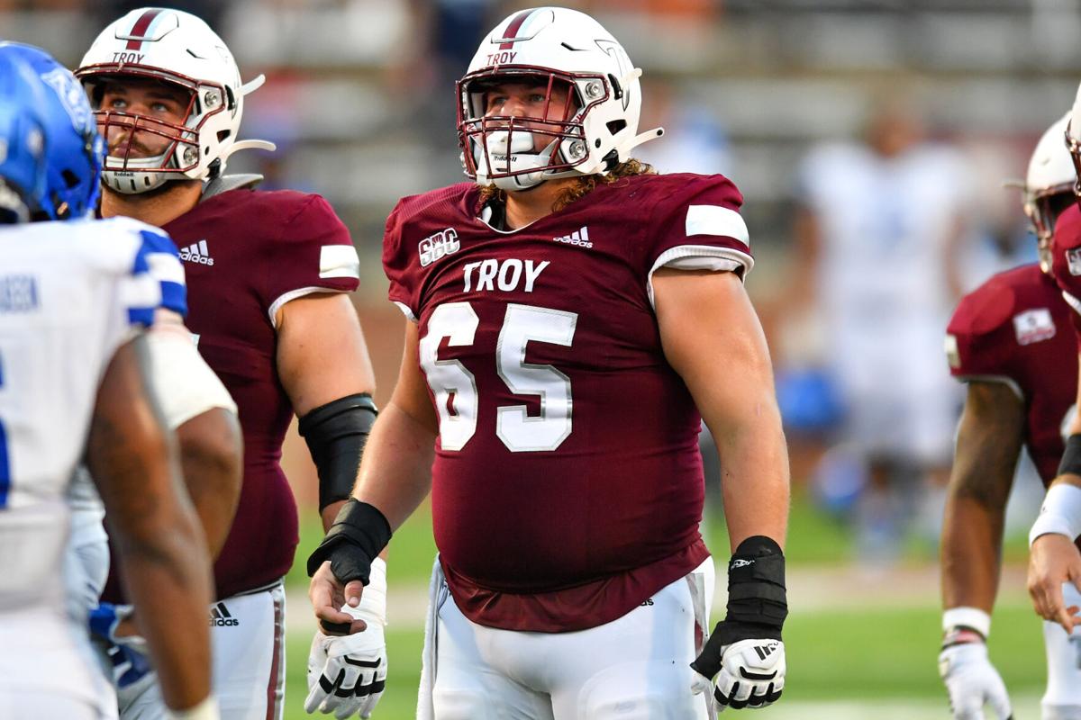 Troy Trojans look to turn things around at App State