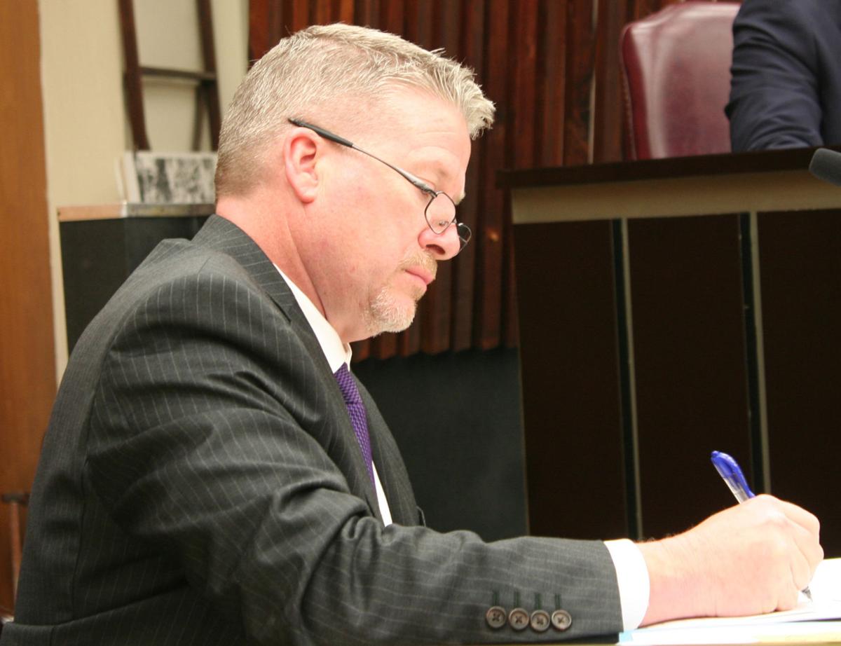 Dean welcomed as new city clerk/treasurer