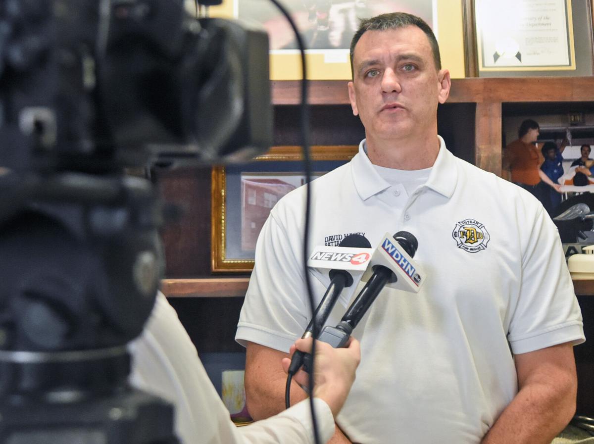 Dothan Fire reminds people restrictions for outdoor burning after 22 ...