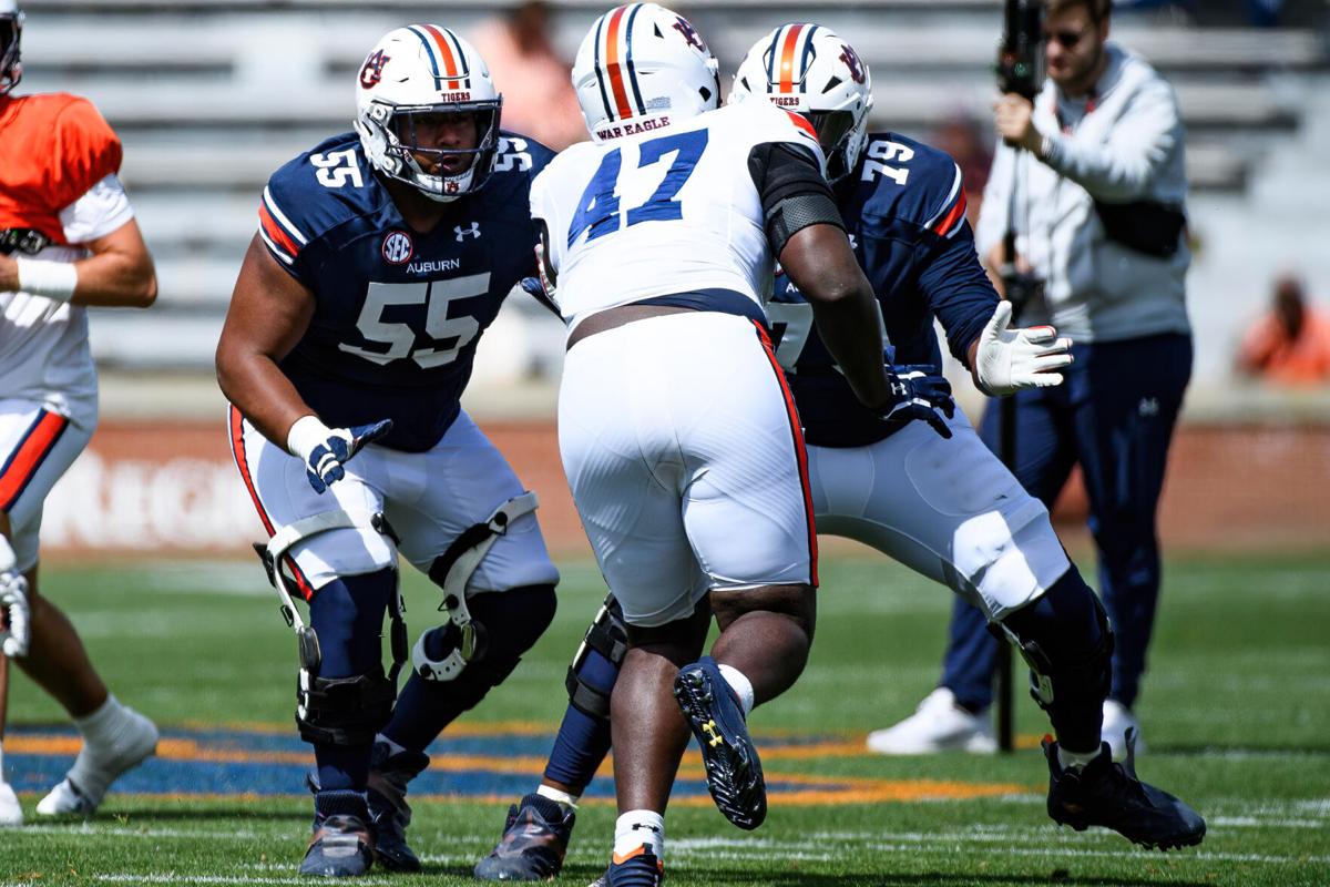 A transformed Bradyn Joiner is ready to contribute in Year 2 at Auburn