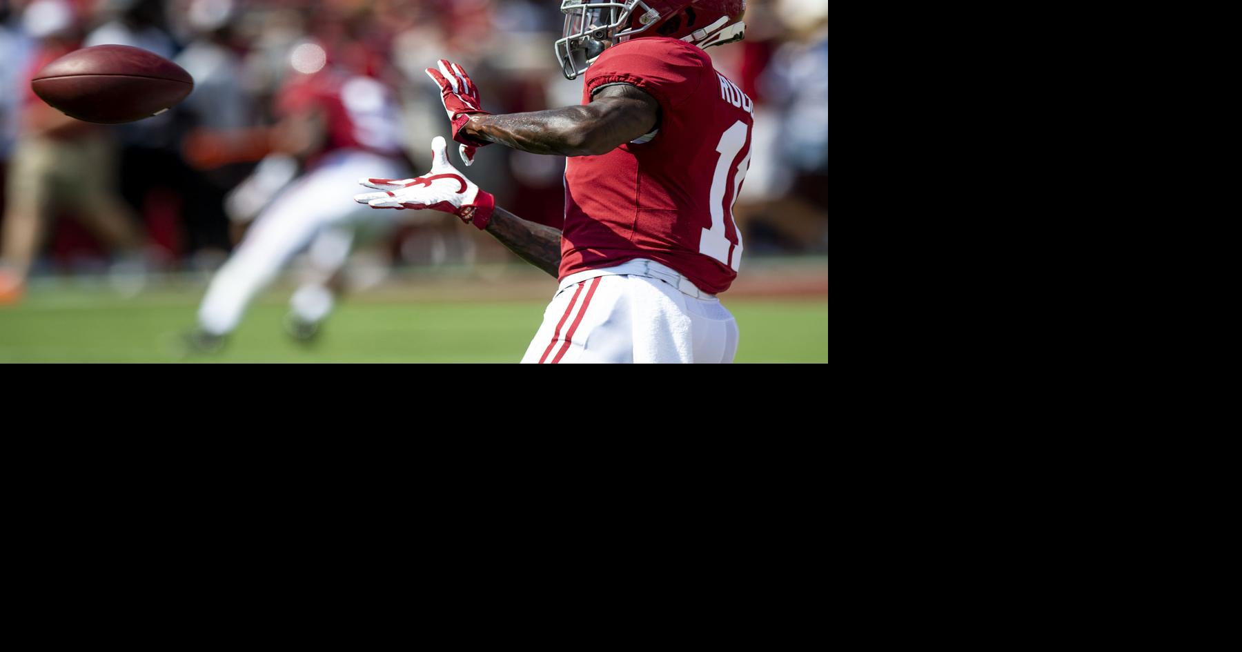 Alabama's Henry Ruggs III enters 2020 NFL Draft via Players Tribune