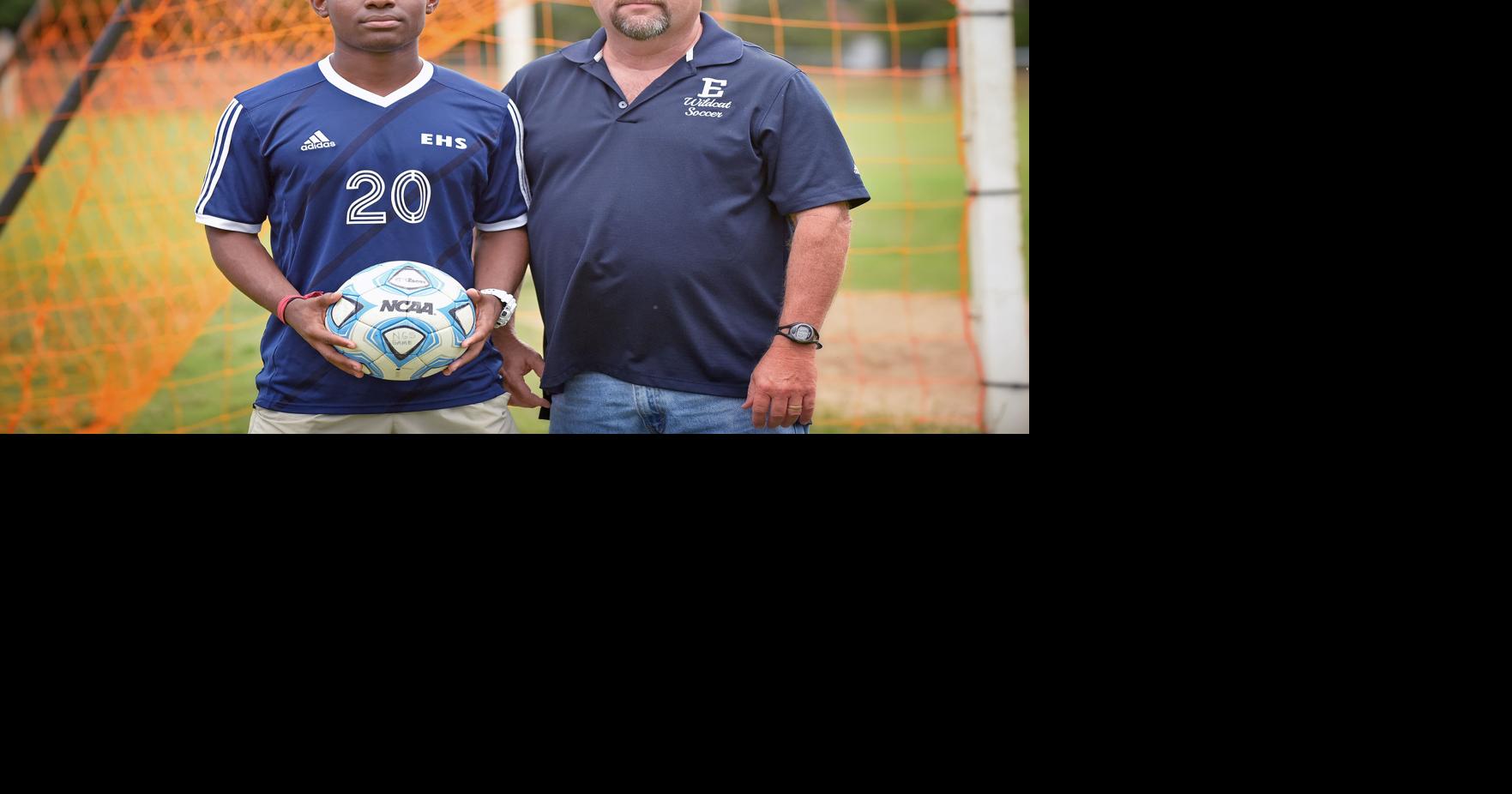 Enterprise duo recognized as Dothan Eagle's best of 2017 in boys soccer