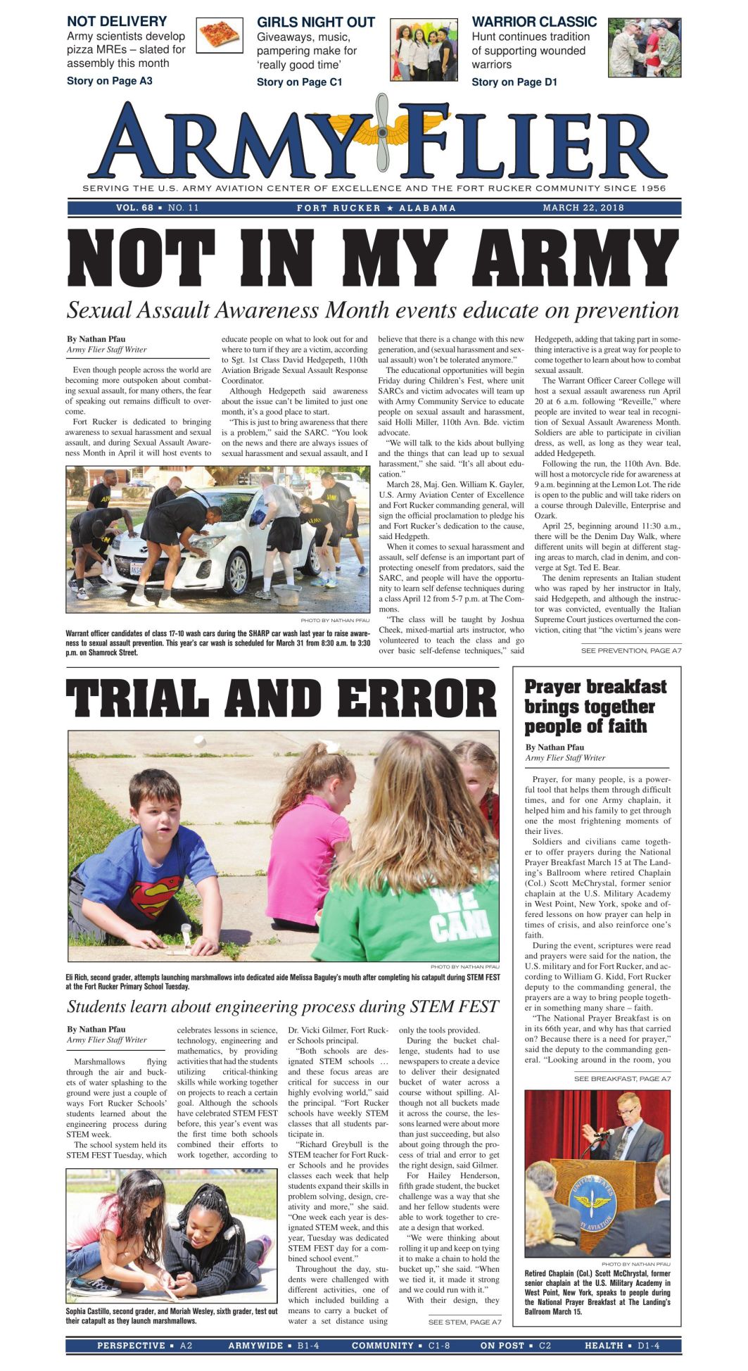 Army Flier E-Edition