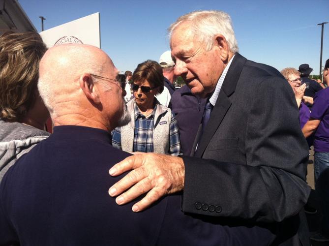 Legendary Dothan recreation leader Jim Oates dies