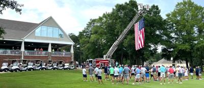 Community makes EFD Golf Tournament a success