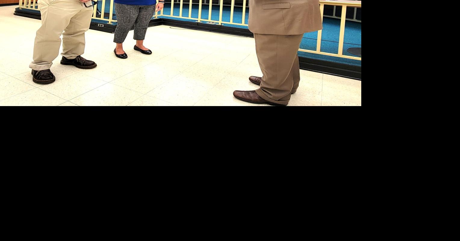 Enterprise names Glasscock first public information manager