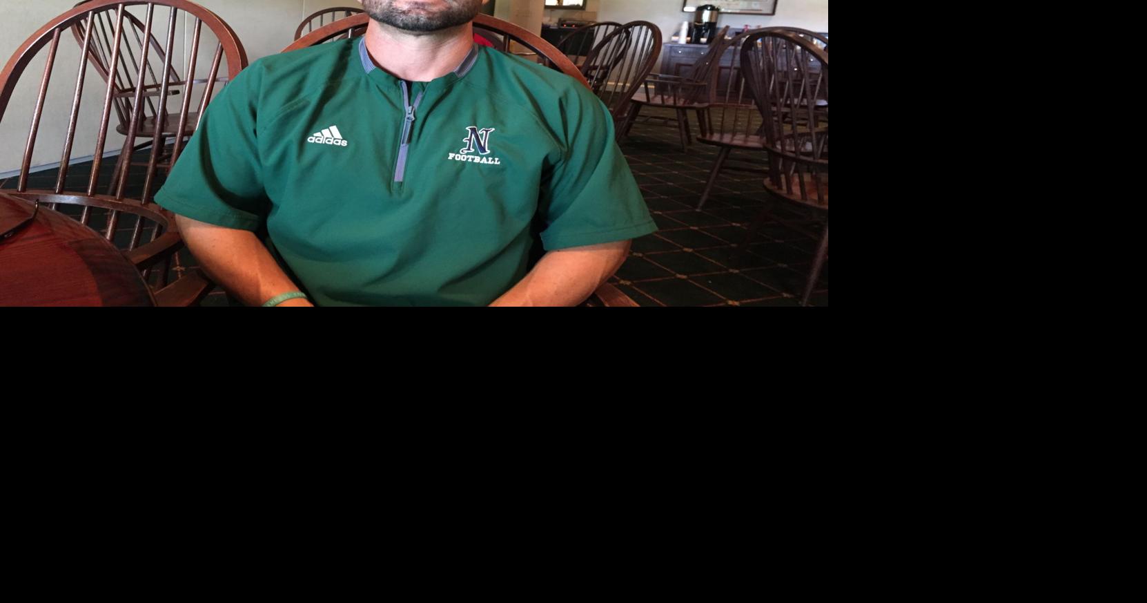 New NMA coach Jason Hurst optimistic going into season opener Friday