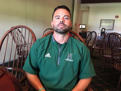 New NMA coach Jason Hurst optimistic going into season opener Friday