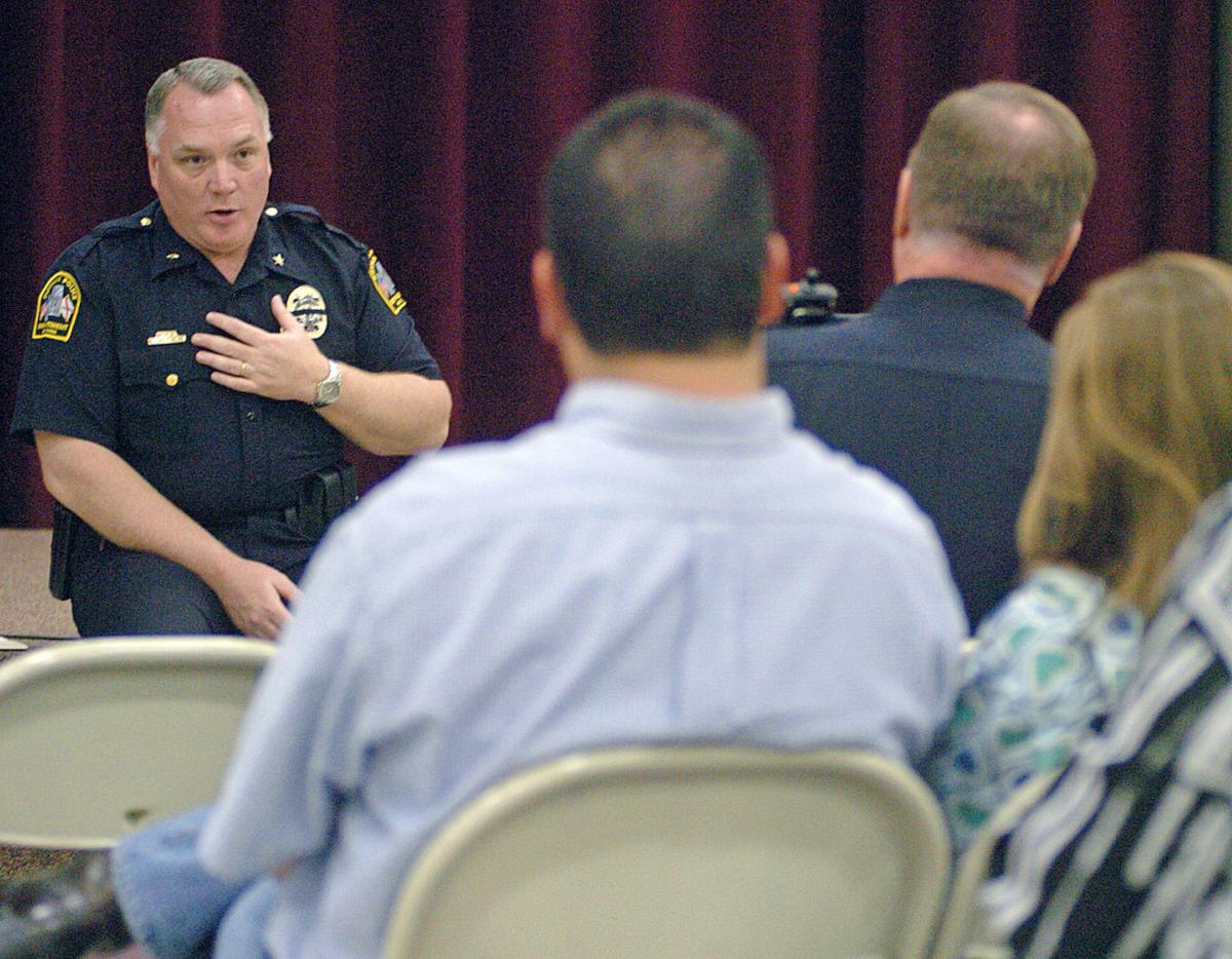 Former Dothan police chief indicted by Georgia grand jury on criminal ...