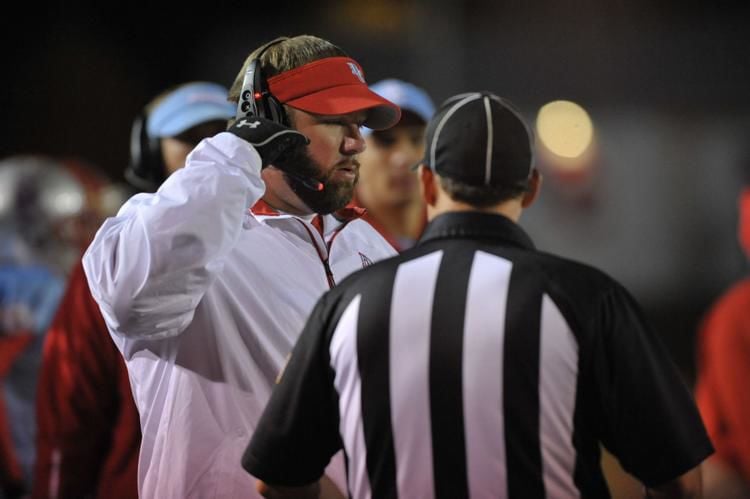 Pate Harrison returning to the Wiregrass to lead Rehobeth football program