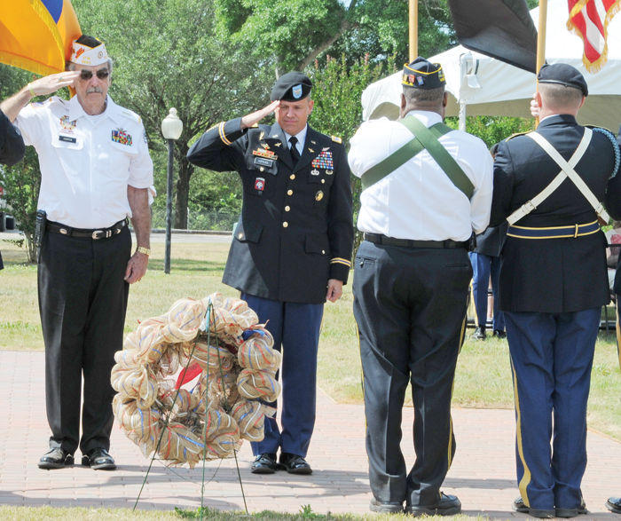 1st Avn. Bde. celebrates 50 years of protecting nation