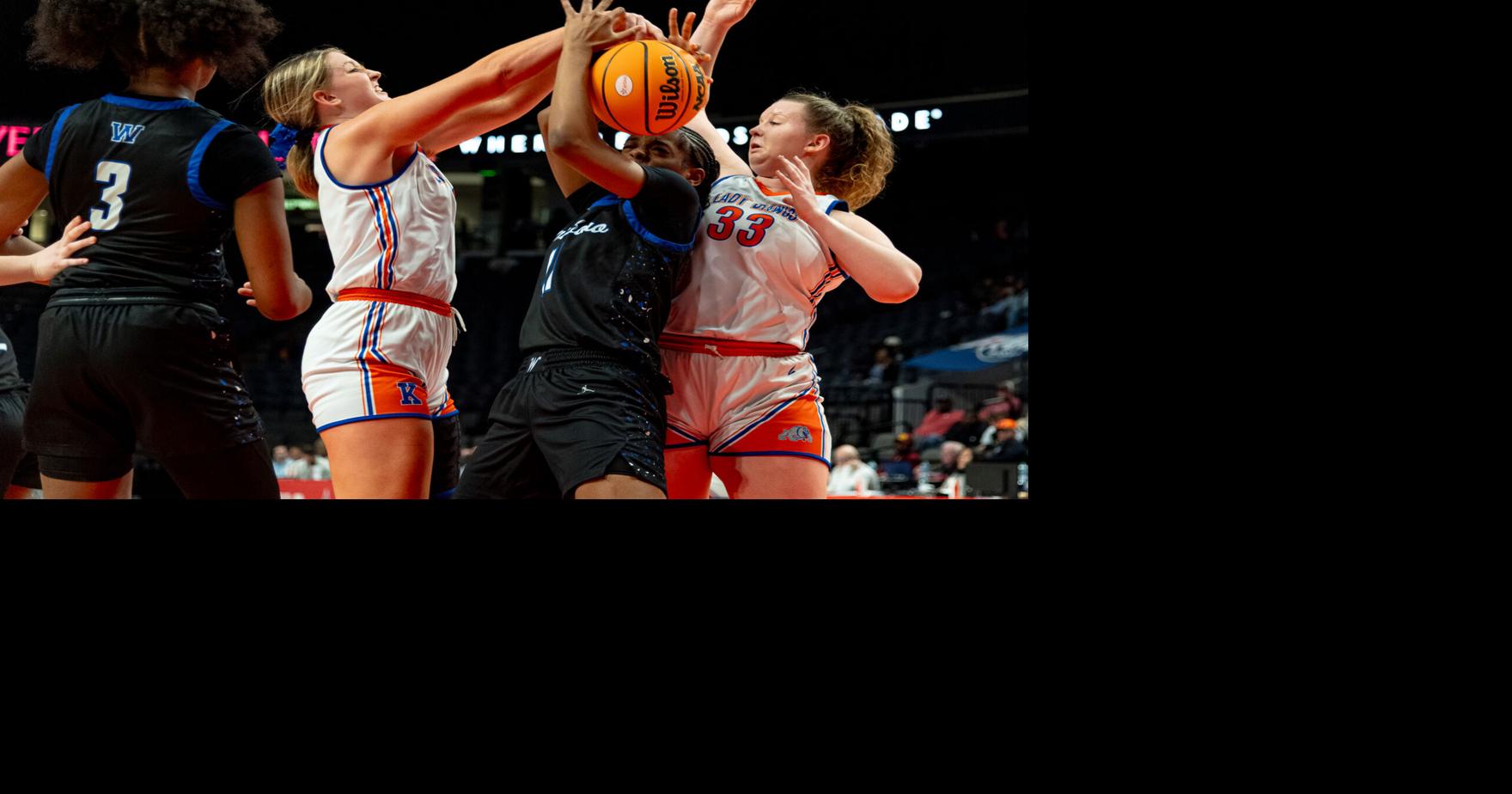 Kinston girls basketball falls in state semifinals