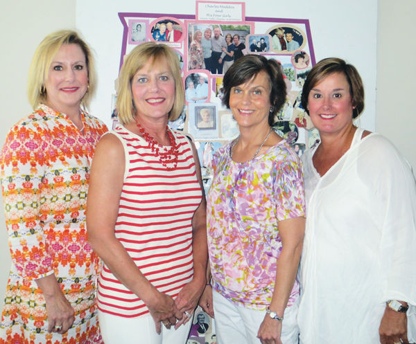 Maddox sisters hope to build on success of last year's 'A Walk to Remember'