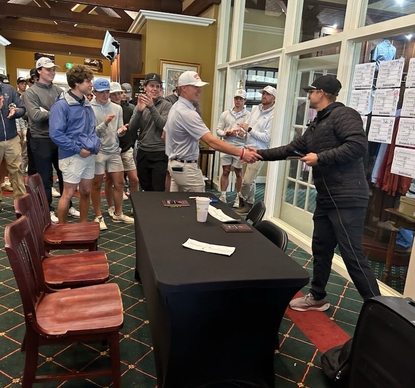 Northside Methodist's Davis Moore wins Dothan High Invitational