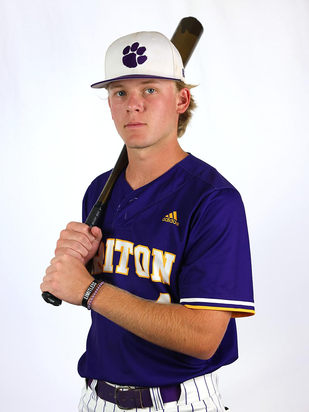 Ariton baseball standout Lawson Leger signs with Wallace College