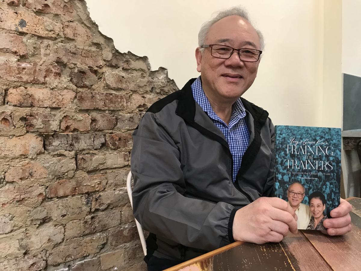 Asian missionary Ying Kai uses disciples of Christ to seed churches abroad