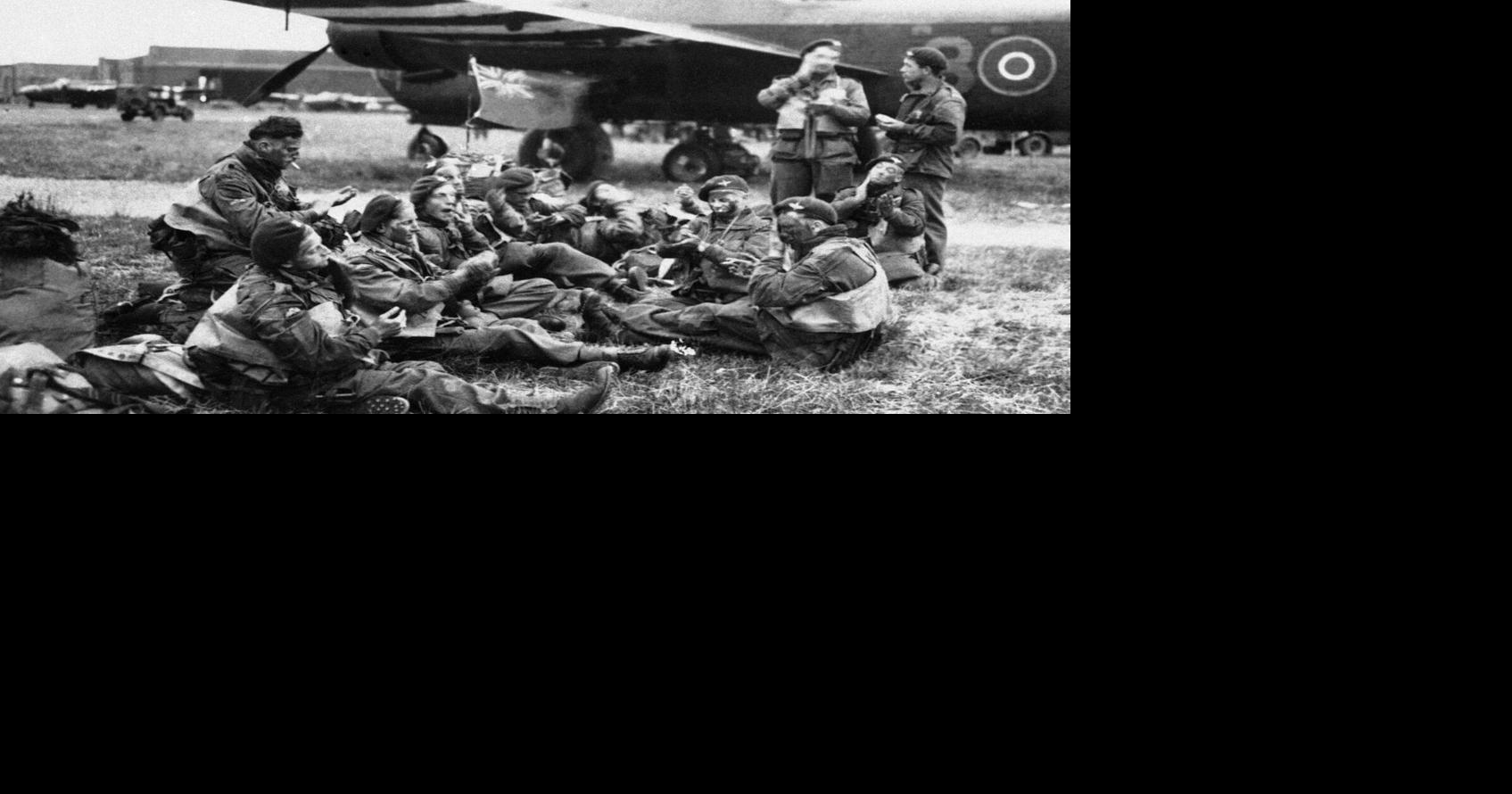 Today in history: June 6