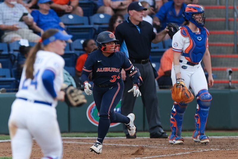Where to watch Auburn vs Florida today: TV, streaming info on Saturday