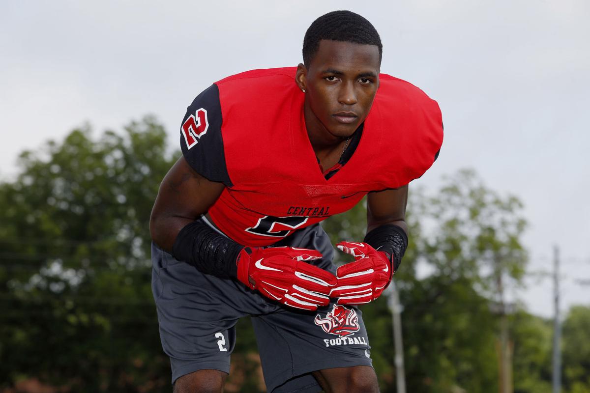 Central-Phenix City product John Broussard drawing rave reviews for Auburn