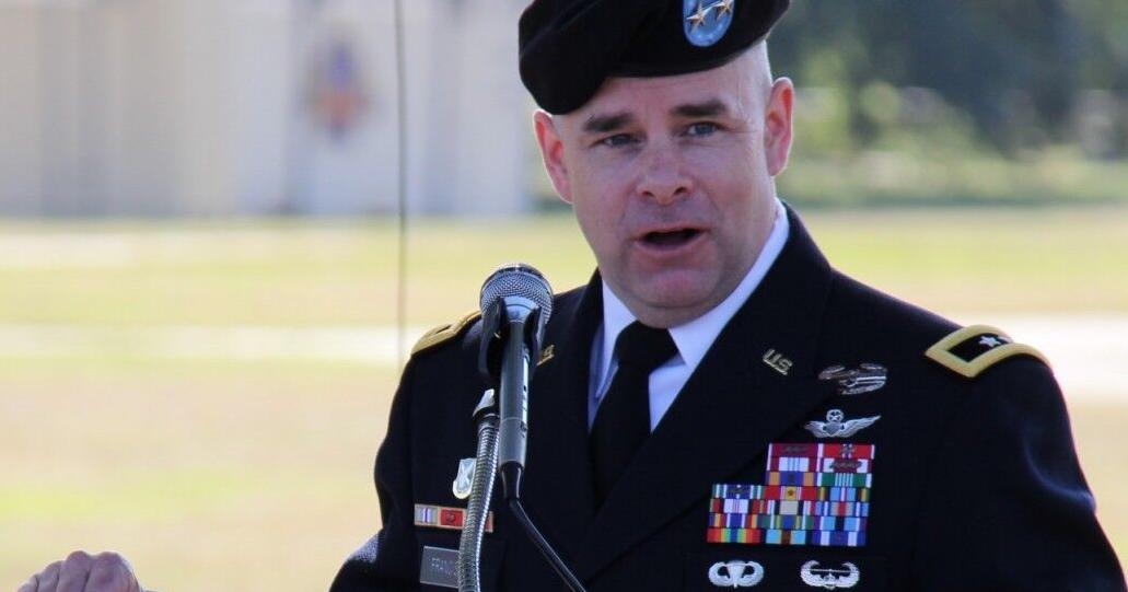 New commanding general coming to Fort Rucker