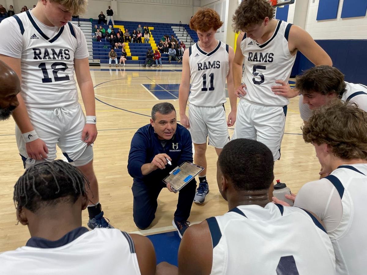 Strong defense helps Headland stuff Northside Methodist Academy