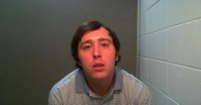 Ronnie Gilley's son facing stolen property charges