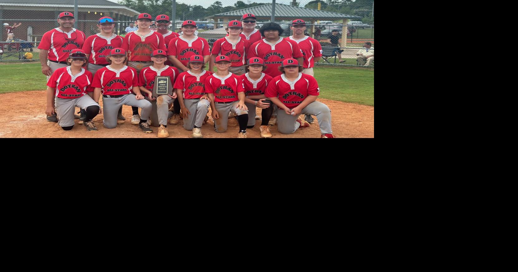 Dothan 13u all-stars set for World Series in Opelika