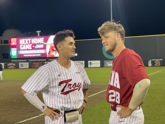 Former Wicksburg, Wallace star Kade Snell helps Alabama win at Troy