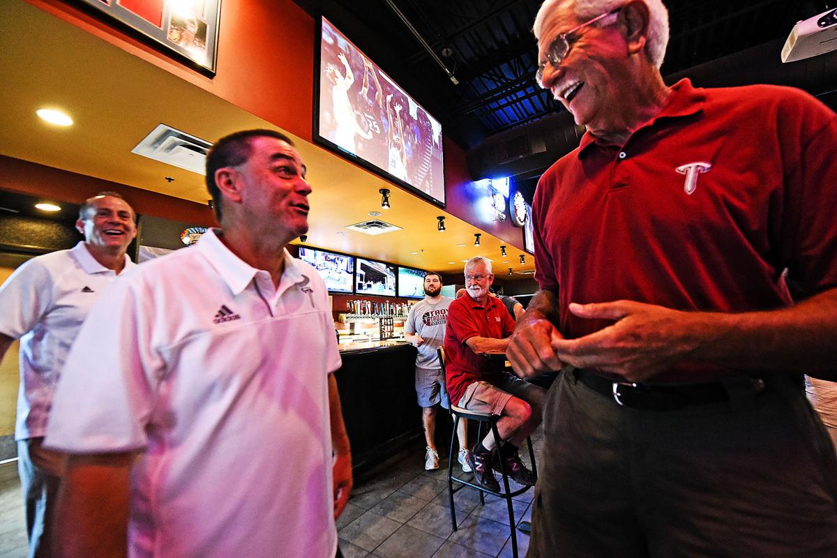 Trojan Tour makes annual stop in Dothan