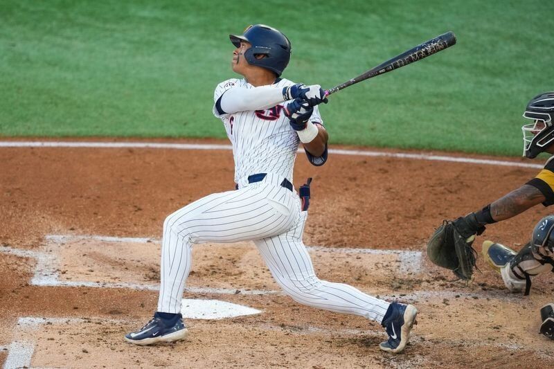 Auburn baseball vs Georgia live updates | Score, highlights from Game One