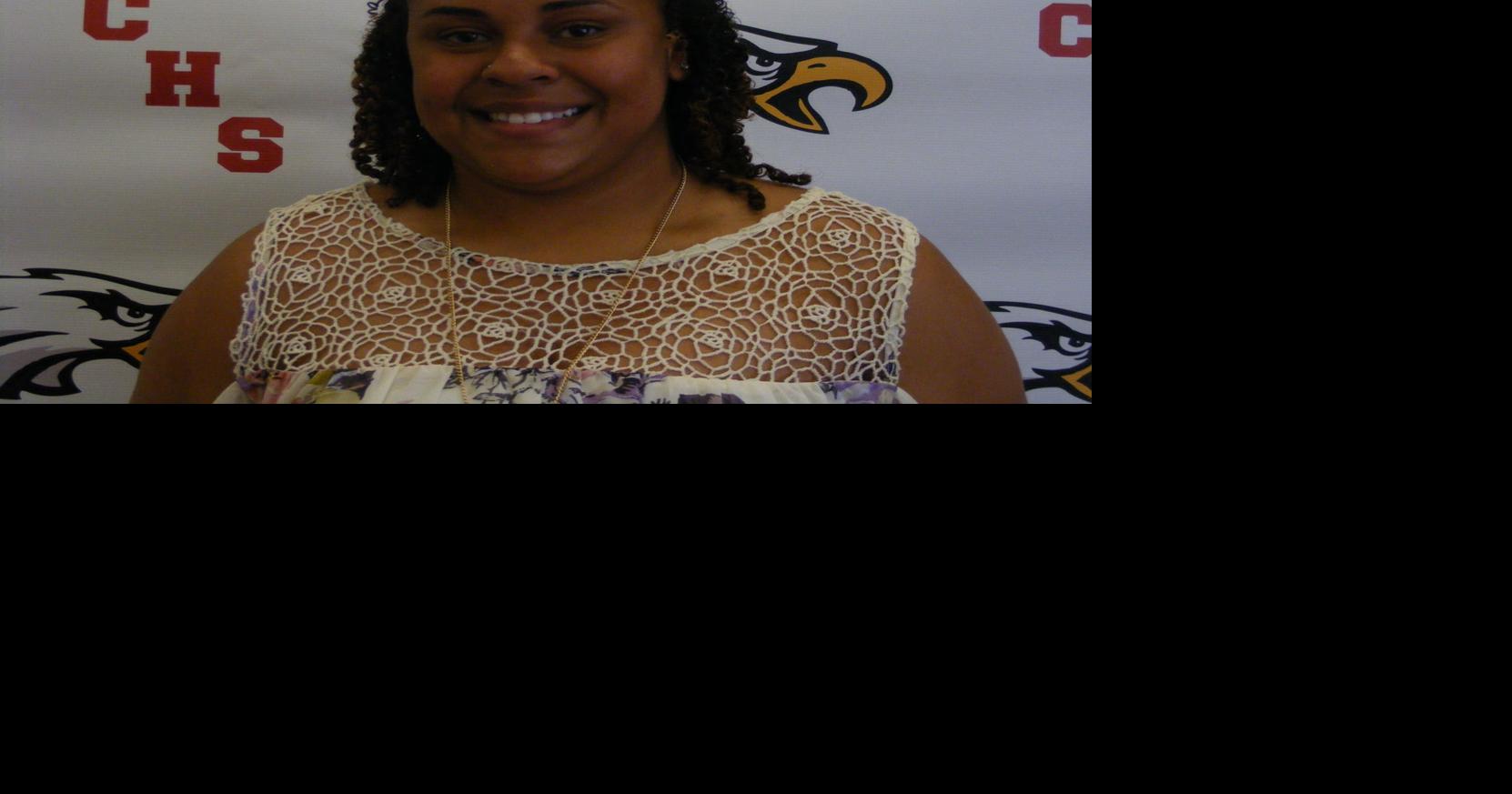 On the Dotted Line: Jada Jones of Carroll signs with Talladega College ...