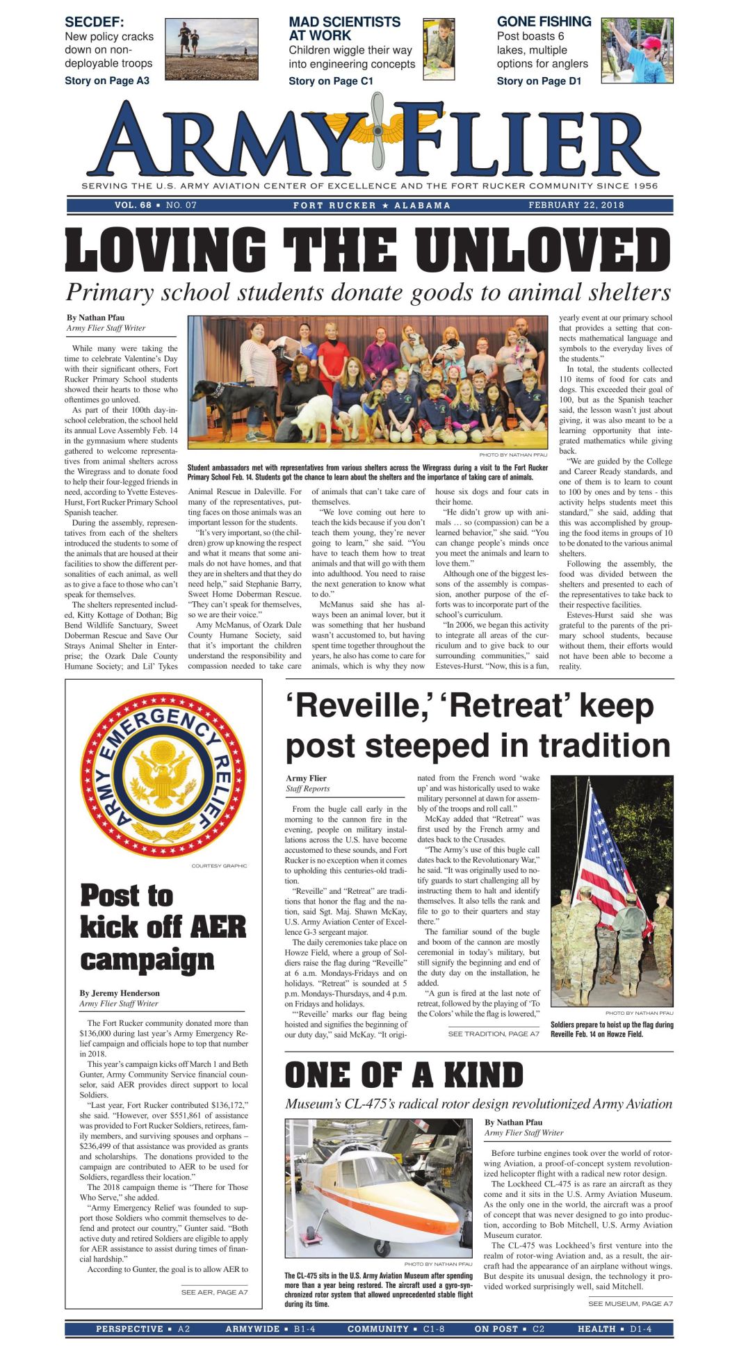 Army Flier E-Edition