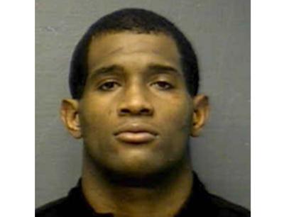 Club security saw murder suspect with gun