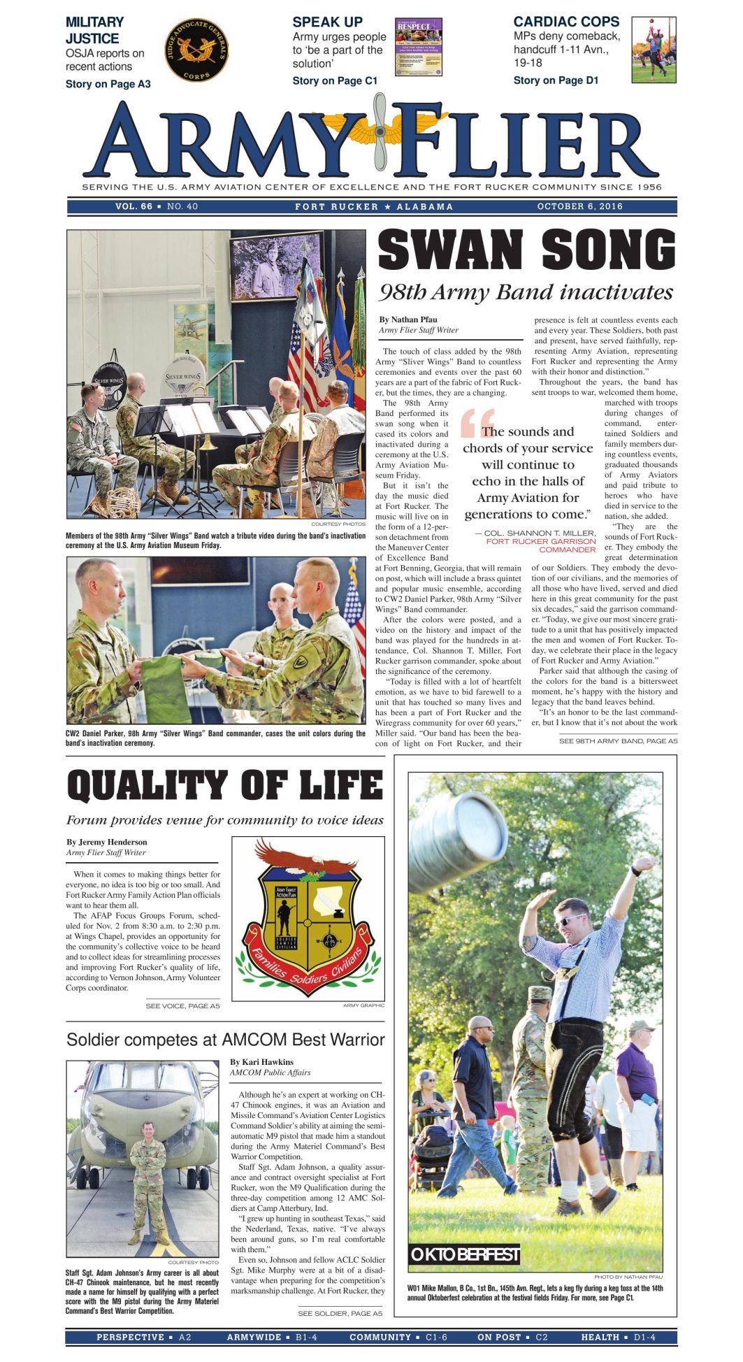 Army Flier E-Edition